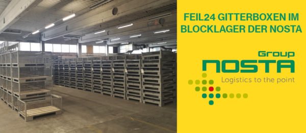 Blocklager - feil24